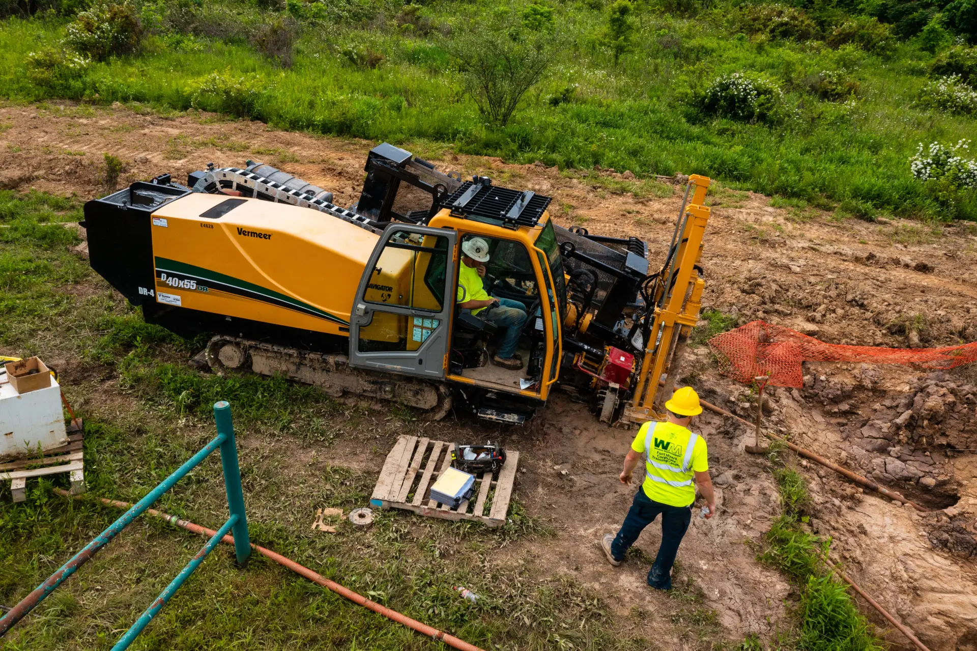 Horizontal Directional Drilling Project - Shadco, Inc.